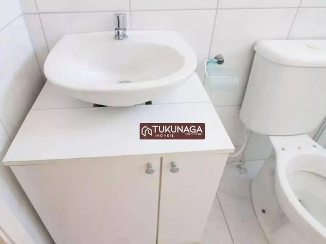 Apartamento para Venda em Guarulhos/SP Ponte Grande 2 Quartos