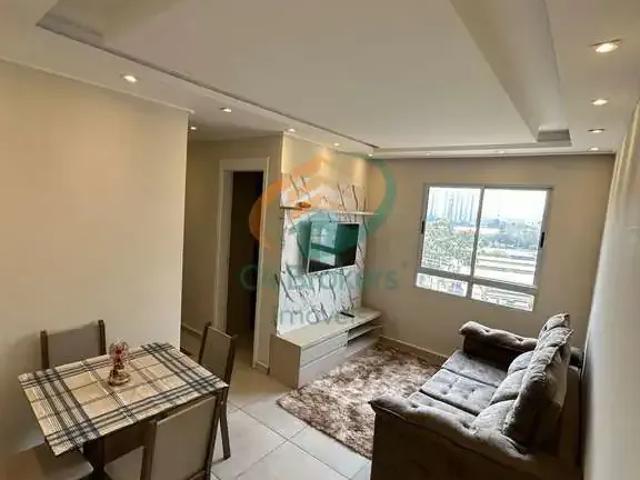Apartamento para Venda em Guarulhos/SP Ponte Grande 2 Quartos