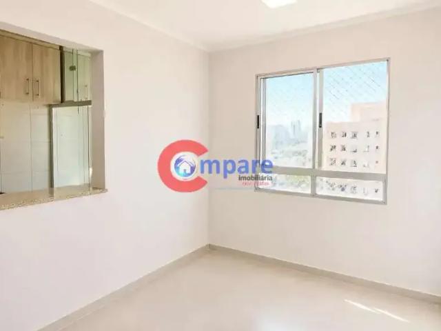 Apartamento para Venda em Guarulhos/SP Ponte Grande 2 Quartos