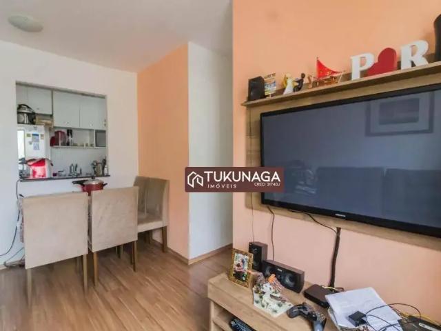 Apartamento para Venda em Guarulhos/SP Ponte Grande 2 Quartos