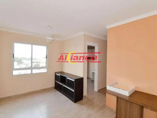 Apartamento para Venda em Guarulhos/SP Ponte Grande 2 Quartos