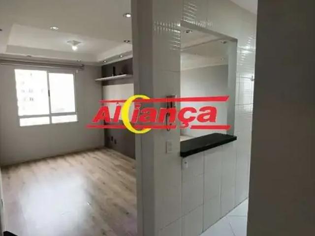 Apartamento para Venda em Guarulhos/SP Ponte Grande 2 Quartos