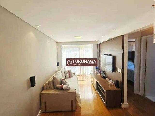 Apartamento para Venda em Guarulhos/SP Ponte Grande 2 Quartos