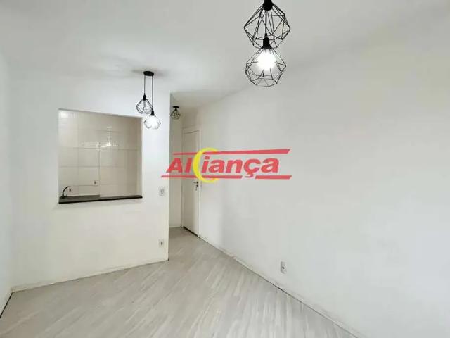 Apartamento para Venda em Guarulhos/SP Ponte Grande 2 Quartos