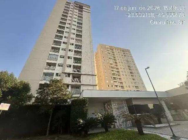 Apartamento para Venda em Guarulhos/SP Ponte Grande 2 Quartos