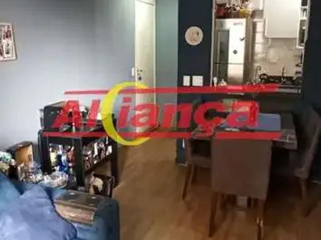 Apartamento para Venda em Guarulhos/SP Ponte Grande 2 Quartos