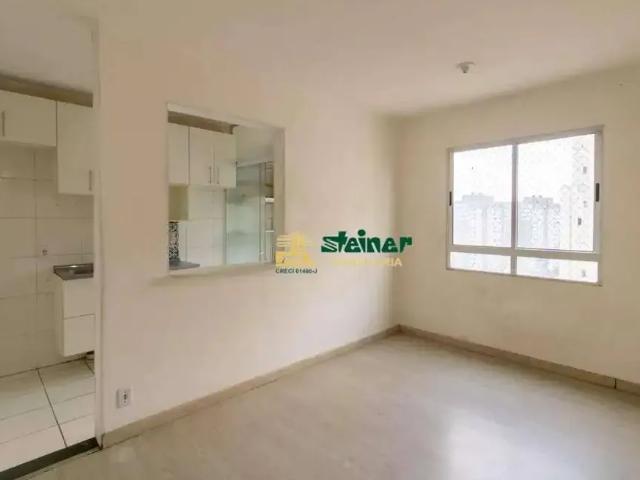 Apartamento para Venda em Guarulhos/SP Ponte Grande 2 Quartos