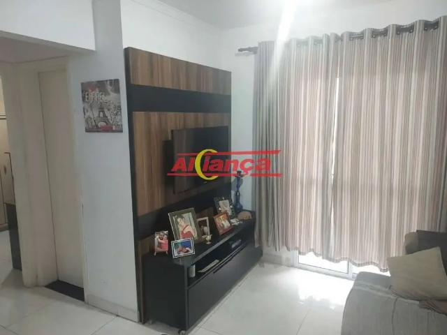 Apartamento para Venda em Guarulhos/SP Ponte Grande 2 Quartos
