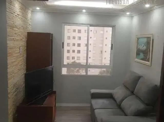 Apartamento para Venda em Guarulhos/SP Ponte Grande 2 Quartos