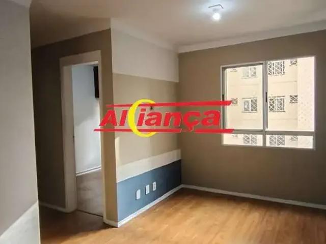 Apartamento para Venda em Guarulhos/SP Ponte Grande 2 Quartos