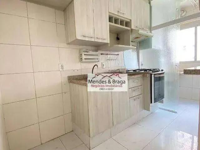 Apartamento para Venda em Guarulhos/SP Ponte Grande 2 Quartos