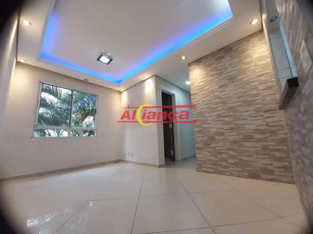 Apartamento para Venda em Guarulhos/SP Ponte Grande 2 Quartos