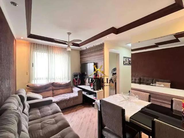 Apartamento para Venda em Guarulhos/SP Ponte Grande 2 Quartos