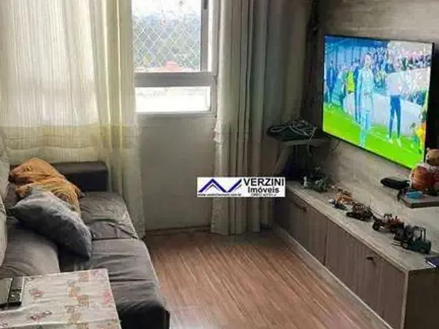 Apartamento para Venda em Guarulhos/SP Ponte Grande 2 Quartos