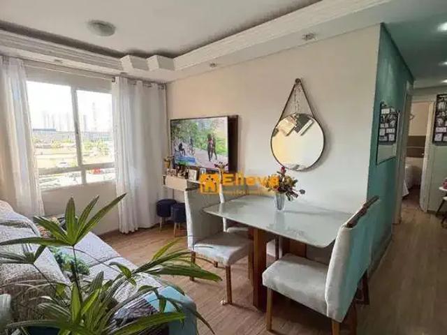 Apartamento para Venda em Guarulhos/SP Ponte Grande 2 Quartos