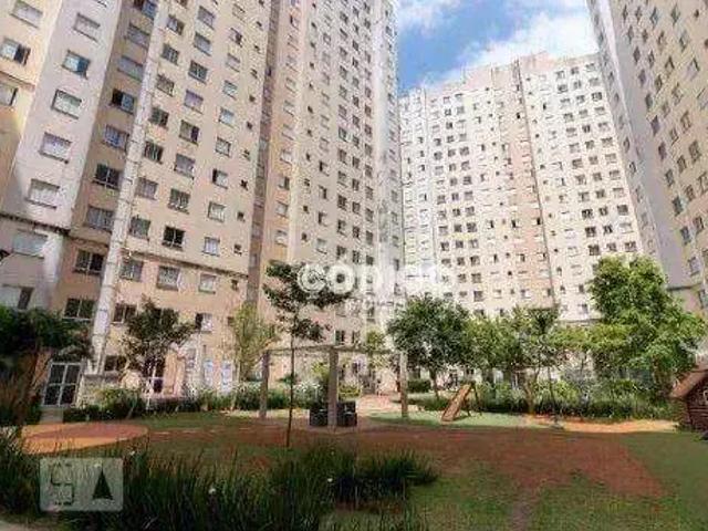 Apartamento para Venda em Guarulhos/SP Ponte Grande 2 Quartos