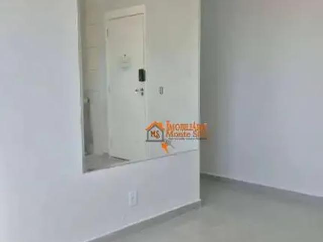 Apartamento para Venda em Guarulhos/SP Ponte Grande 2 Quartos