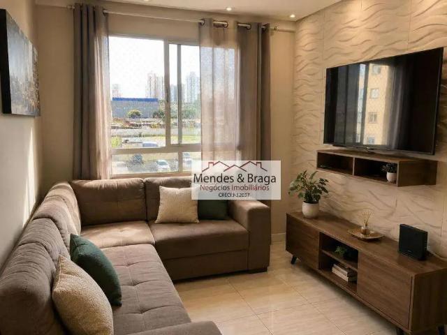 Apartamento para Venda em Guarulhos/SP Ponte Grande 2 Quartos