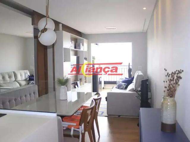 Apartamento para Venda em Guarulhos/SP Ponte Grande 2 Quartos