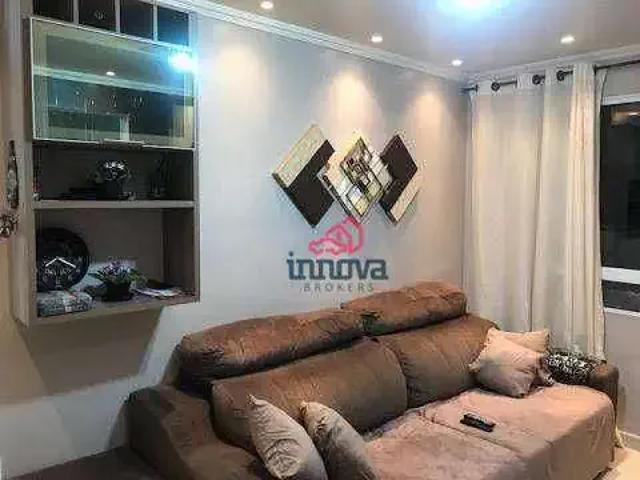 Apartamento para Venda em Guarulhos/SP Ponte Grande 2 Quartos