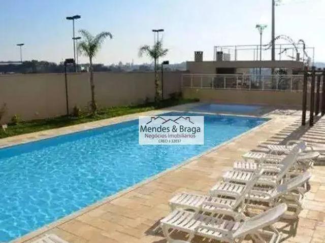Apartamento para Venda em Guarulhos/SP Ponte Grande 3 Quartos