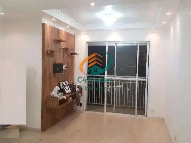 Apartamento para Venda em Guarulhos/SP Ponte Grande 3 Quartos