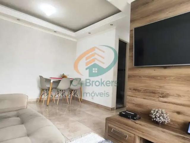 Apartamento para Venda em Guarulhos/SP Ponte Grande 3 Quartos