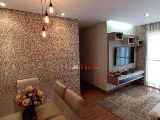 Apartamento para Venda em Guarulhos/SP Ponte Grande 3 Quartos