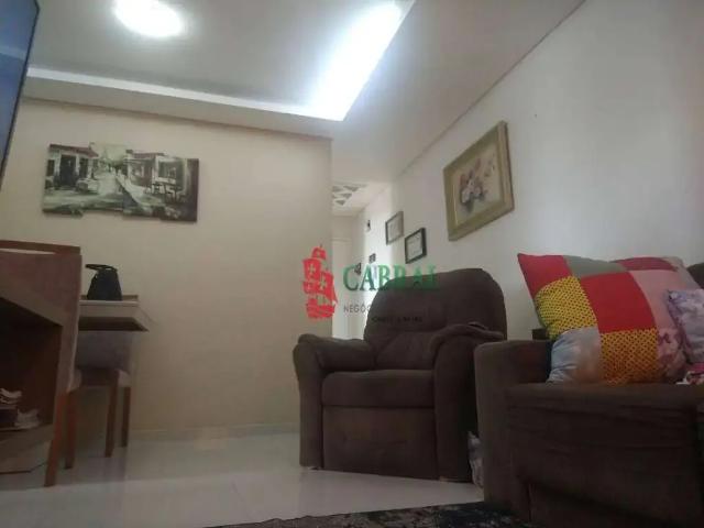 Apartamento para Venda em Guarulhos/SP Ponte Grande 3 Quartos