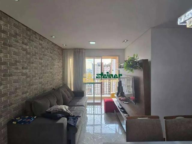 Apartamento para Venda em Guarulhos/SP Ponte Grande 3 Quartos