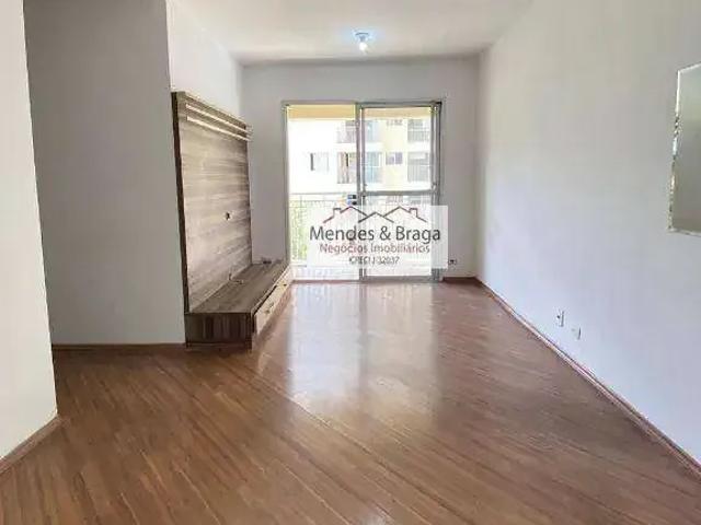 Apartamento para Venda em Guarulhos/SP Ponte Grande 3 Quartos