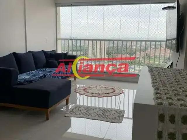 Apartamento para Venda em Guarulhos/SP Ponte Grande 3 Quartos