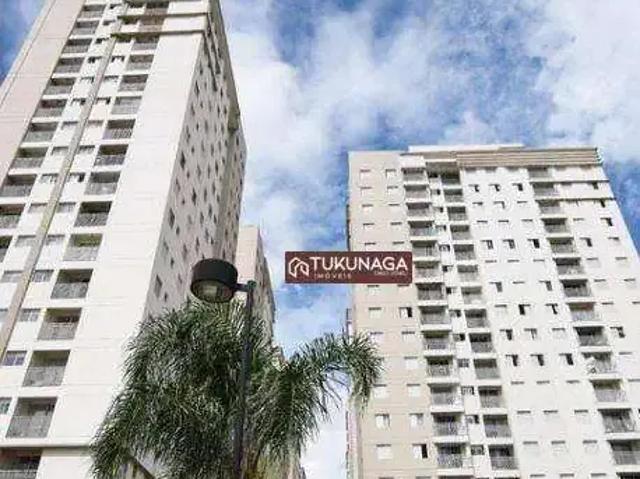 Apartamento para Venda em Guarulhos/SP Ponte Grande 3 Quartos