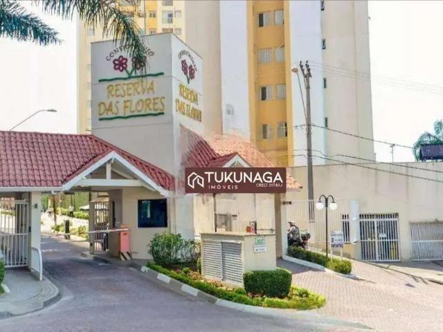Apartamento para Venda em Guarulhos/SP Ponte Grande 3 Quartos