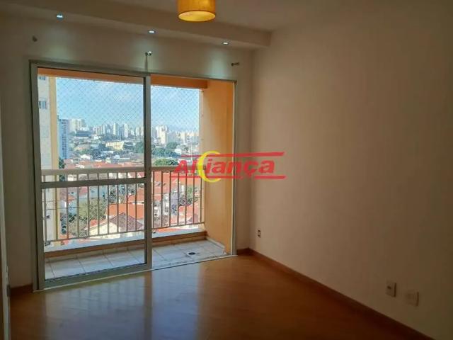 Apartamento para Venda em Guarulhos/SP Ponte Grande 3 Quartos