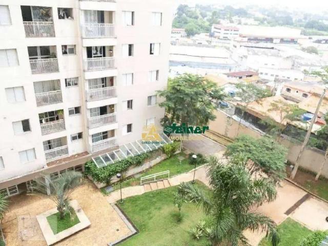 Apartamento para Venda em Guarulhos/SP Ponte Grande 3 Quartos