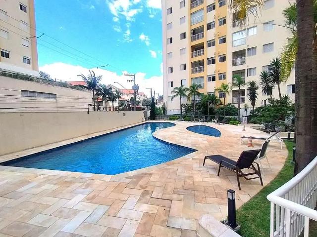 Apartamento para Venda em Guarulhos/SP Ponte Grande 3 Quartos