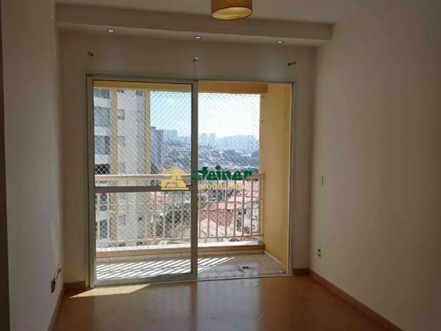 Apartamento para Venda em Guarulhos/SP Ponte Grande 3 Quartos