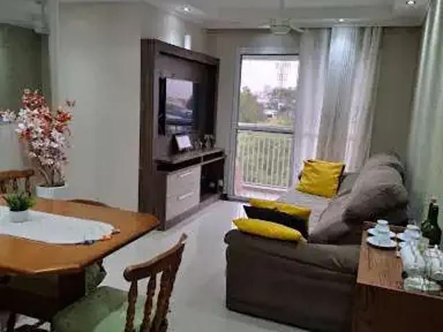 Apartamento para Venda em Guarulhos/SP Ponte Grande 3 Quartos