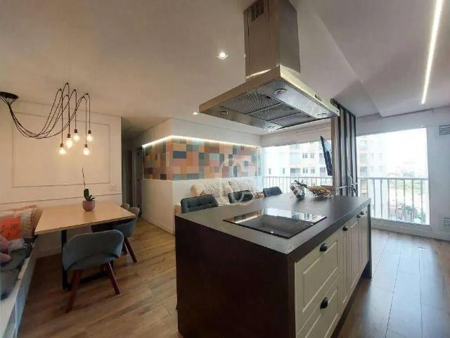 Apartamento para Venda em Guarulhos/SP Ponte Grande 3 Quartos