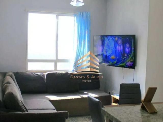 Apartamento para Venda em Guarulhos/SP Ponte Grande 3 Quartos