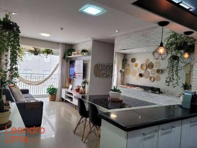 Apartamento para Venda em Guarulhos/SP Ponte Grande 3 Quartos