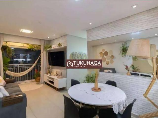 Apartamento para Venda em Guarulhos/SP Ponte Grande 3 Quartos