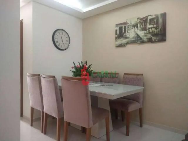 Apartamento para Venda em Guarulhos/SP Ponte Grande 3 Quartos