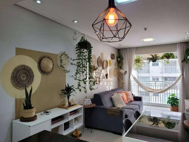 Apartamento para Venda em Guarulhos/SP Ponte Grande 3 Quartos