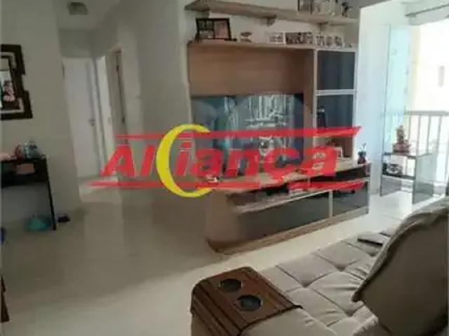 Apartamento para Venda em Guarulhos/SP Ponte Grande 3 Quartos