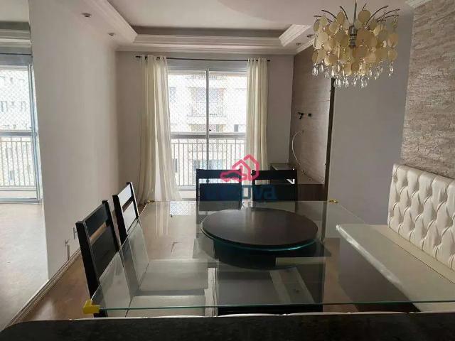 Apartamento para Venda em Guarulhos/SP Ponte Grande 3 Quartos