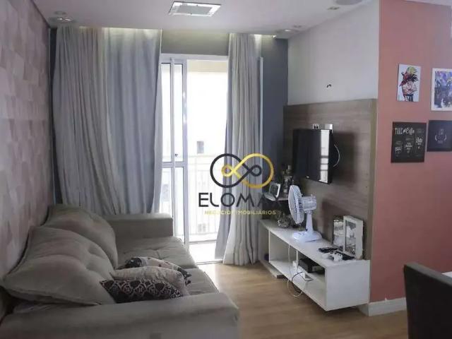 Apartamento para Venda em Guarulhos/SP Ponte Grande 3 Quartos