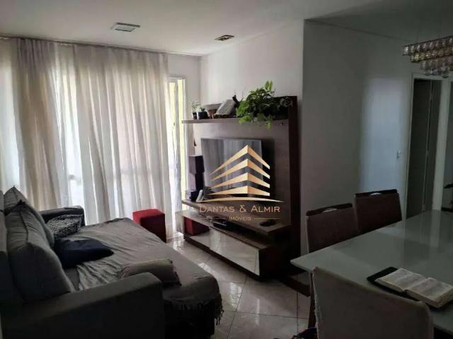 Apartamento para Venda em Guarulhos/SP Ponte Grande 3 Quartos