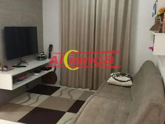 Apartamento para Venda em Guarulhos/SP Ponte Grande 3 Quartos